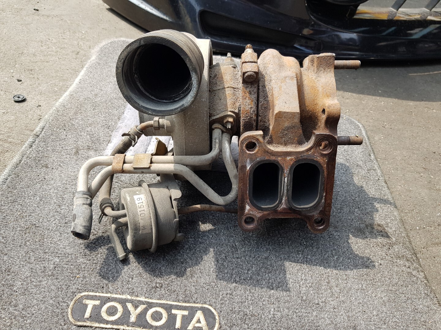 Toyota MR2 SW20 Gen3 3SGTE CT20B Turbo Turbocharger | JDM Genuine | OE