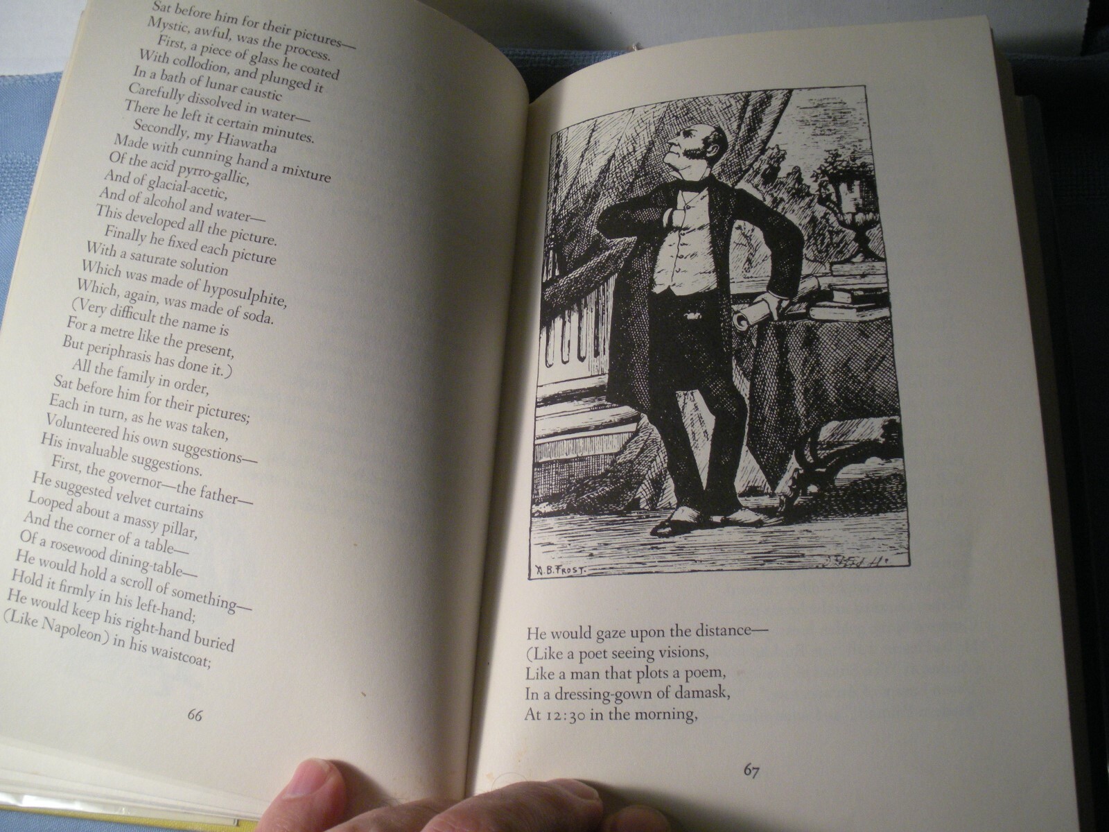 Poems Of Lewis Carroll by Myra Cohn Livingston Hardcover/DJ. 1973 First ...