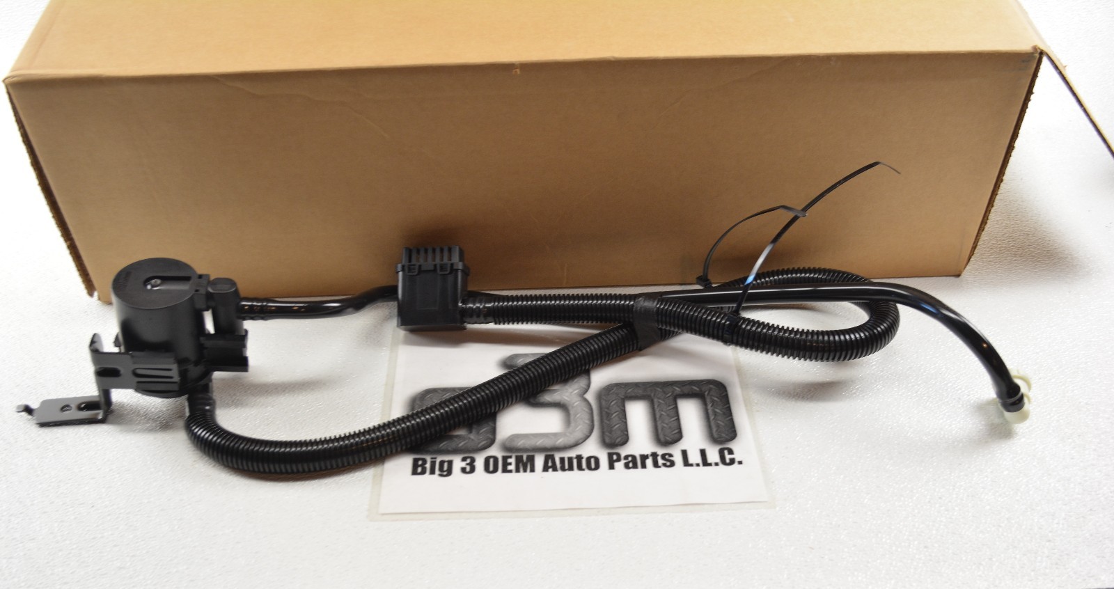 ACDelco Evaporator Emission Canister Vent with Solenoid new OEM ...