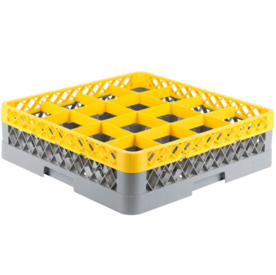 Cleaning & Warewashing - Commercial Dishwasher Rack