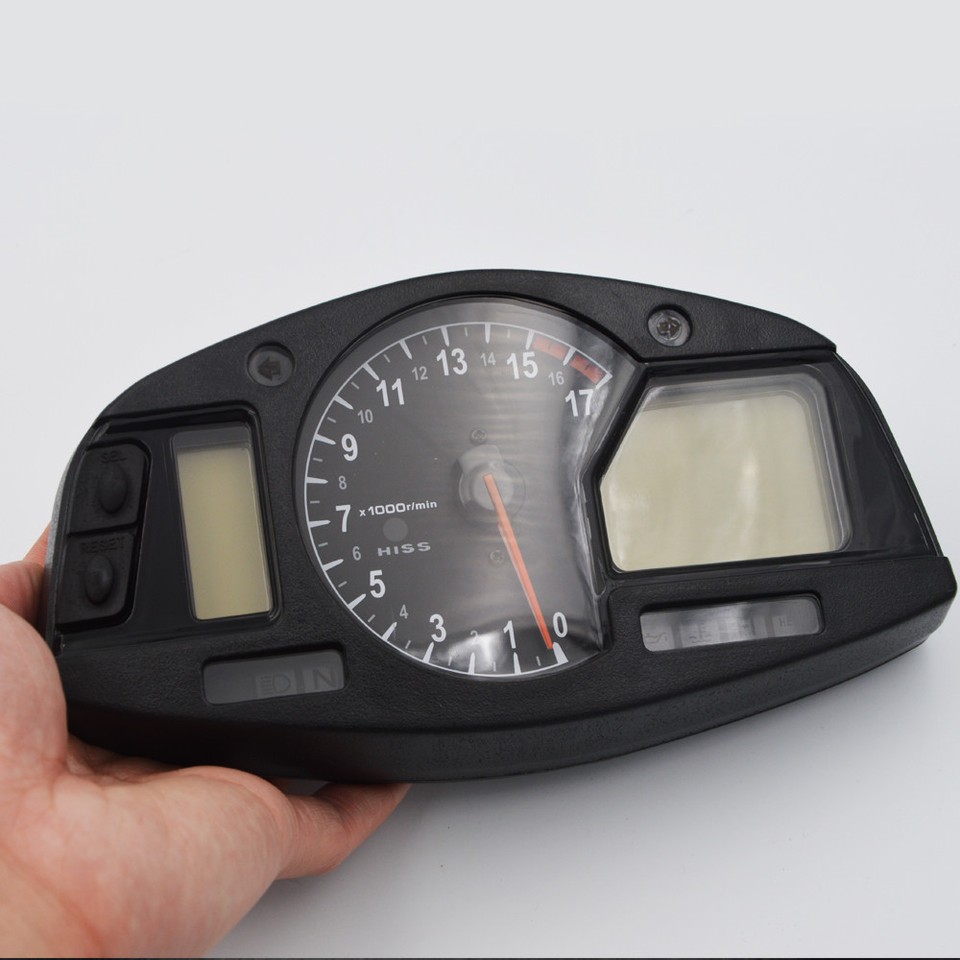 Speedometer Gauges for Honda CBR600RR 2007-2012 07 10 12 Cluster Tach ...