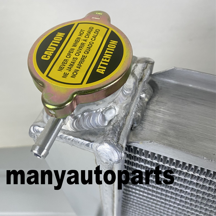 3 ROW ALUMINUM RACING UNIVERSAL RACE RADIATOR FORD ENGINE 29 X 20 | eBay