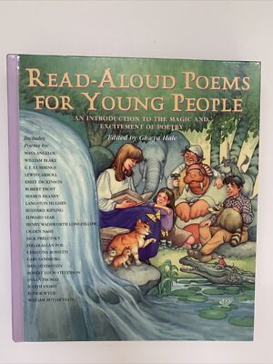 Read Aloud Poems for Young Children (Hardcover) | eBay