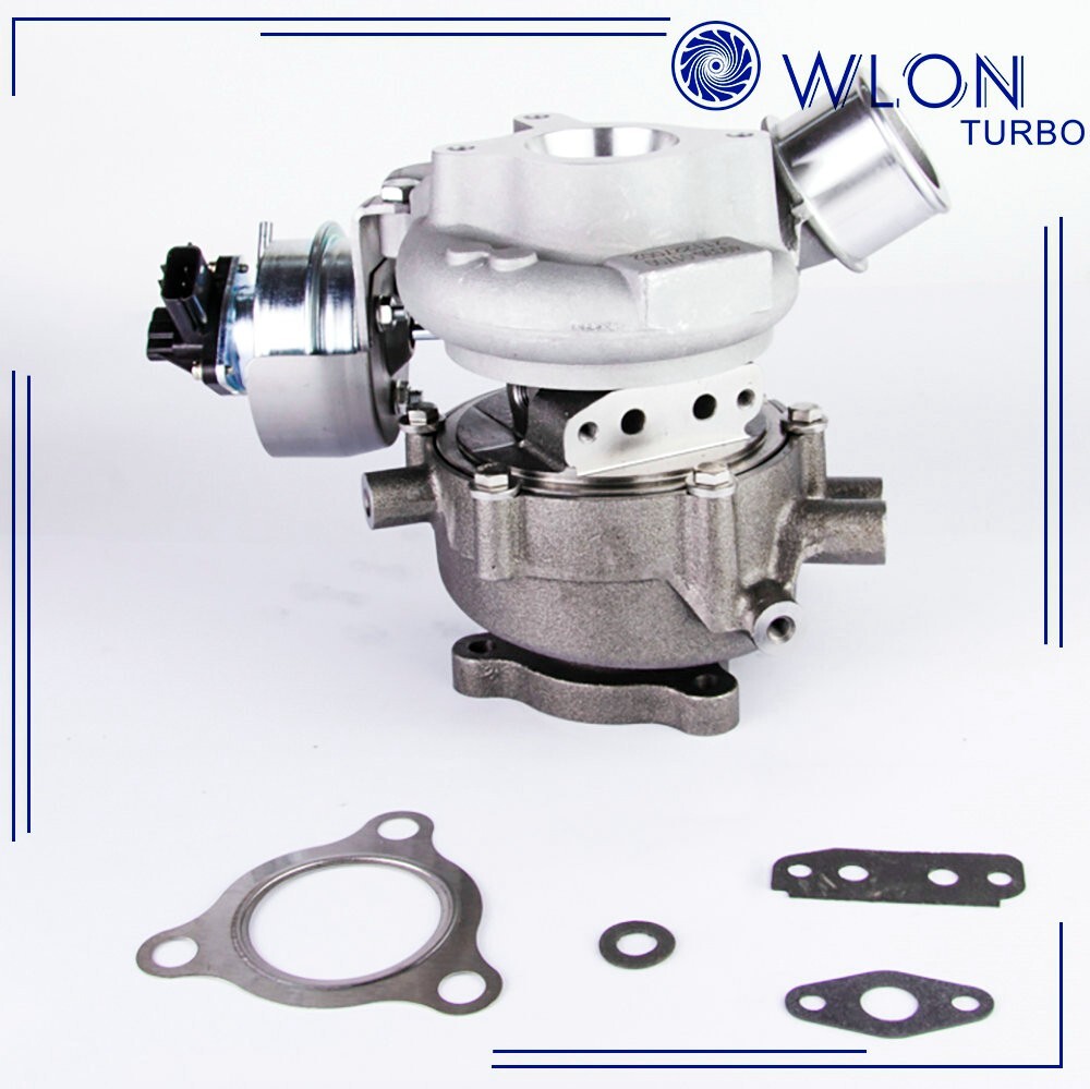 TF035 49335-01700 Turbo charger for Mitsubishi L200 Triton 2.5 D 4N15 ...