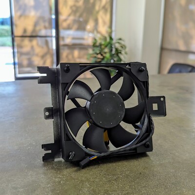 GENUINE Alienware Aurora R7 R8 R9 Desktop Top Case Fan w/Bracket 78JPW ...