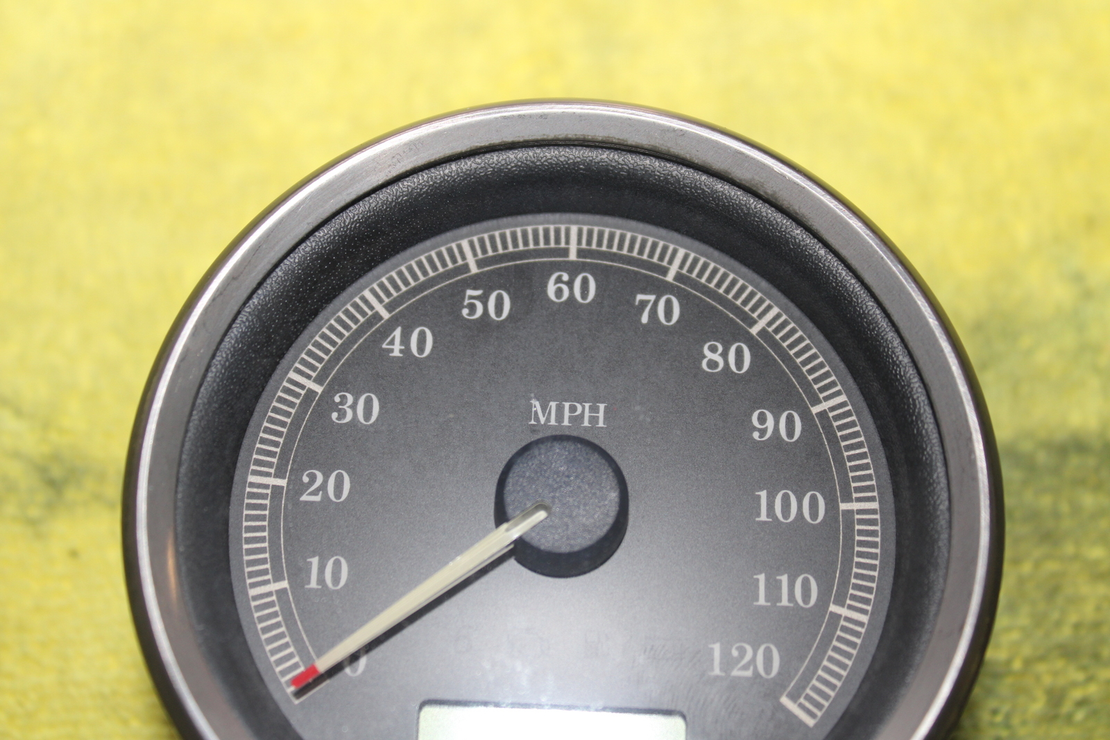 2007 Harley-Davidson Electra Glide Ultra Classic FLHTCU MPH GAUGE ...