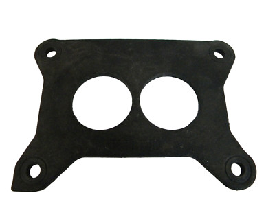 Holley 2 BBL 4412 80583 2300 Carburetor Mounting Flange Gasket .250 (1/ ...