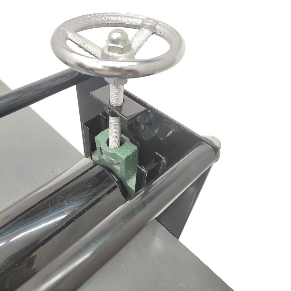 Slab Roller machine for Clay 27 * 17.7 "Heavy Duty Portable Tabletop ...