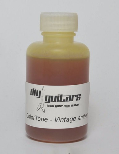ColorTone Guitar Stain - VINTAGE AMBER | eBay