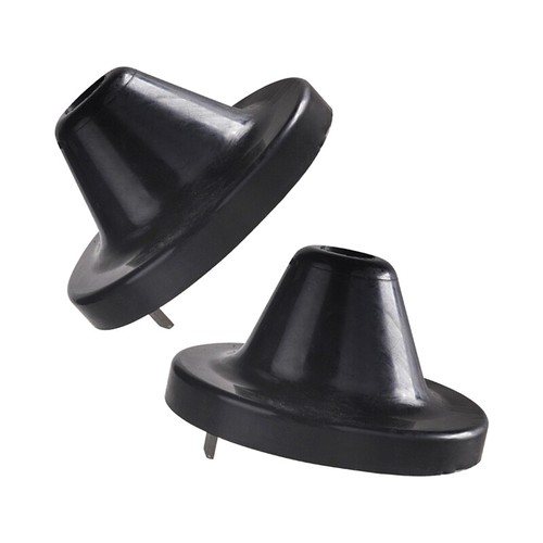 2pcs Rubber Hood Bumper Fits For Freightliner Cascadia A18-59704-000 ...