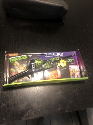 Nickelodeon Teenage Mutant Ninja Turtles Tangle Free Telescoping ...