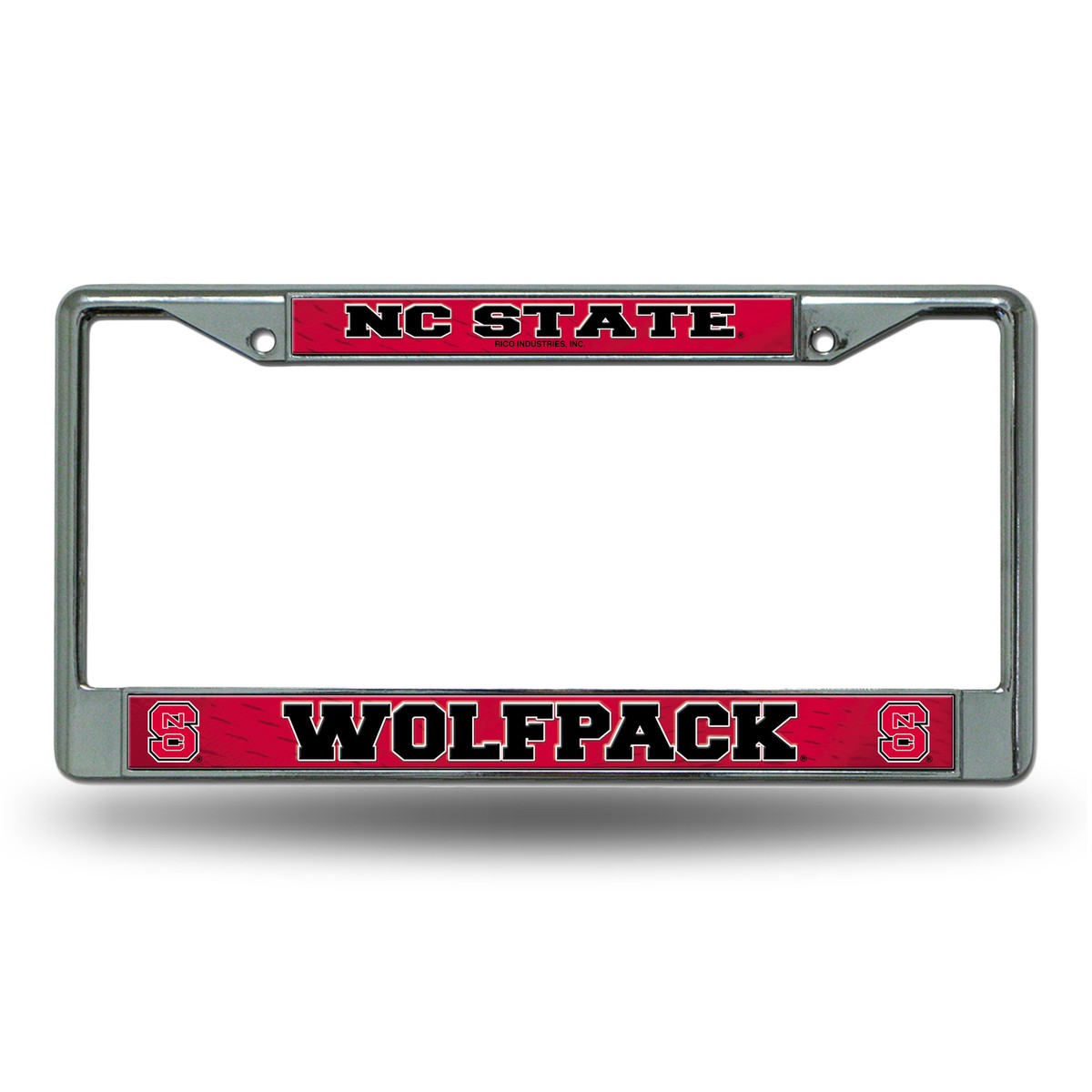 Tag Frame For License Plate NCAA South Carolina Gamecocks Pewter ...
