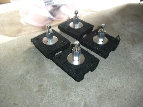 HiQ Solar Inverter Ballast Mounting Kit , for Flat roof | eBay