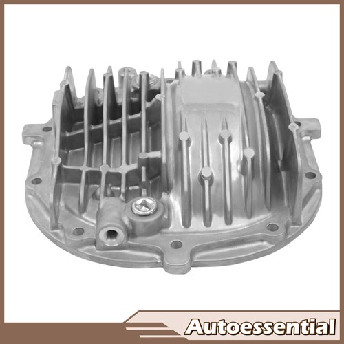 Aluminum (Finned) 8.8" Axle Rear Differential Cover for 1985-2014 Ford ...