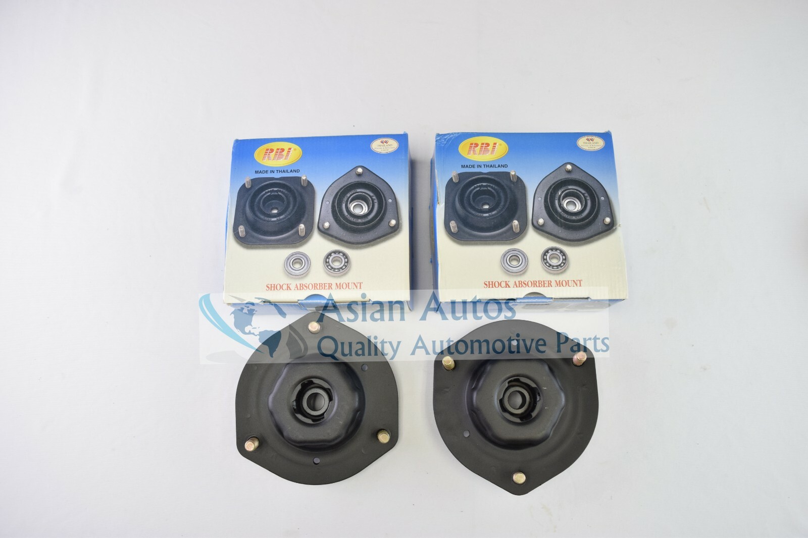 RBI Strut Cushion Mount 2 x 4860933150 For Toyota Lexus Camry ES330 | eBay