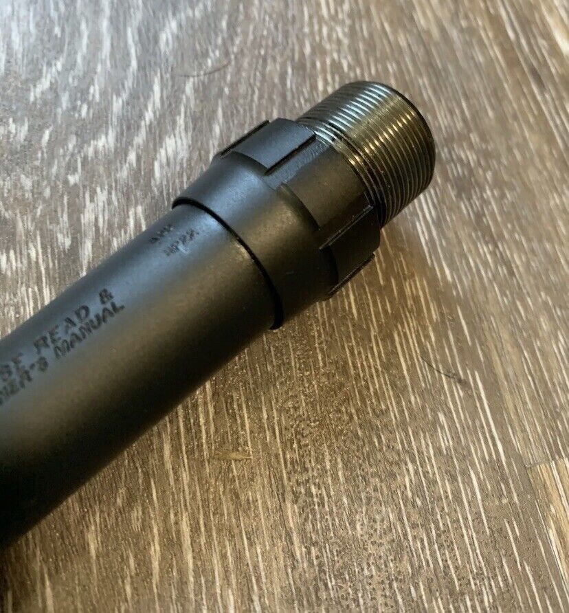 Savage Axis 223 barrel 22” 1-9 Twist | eBay