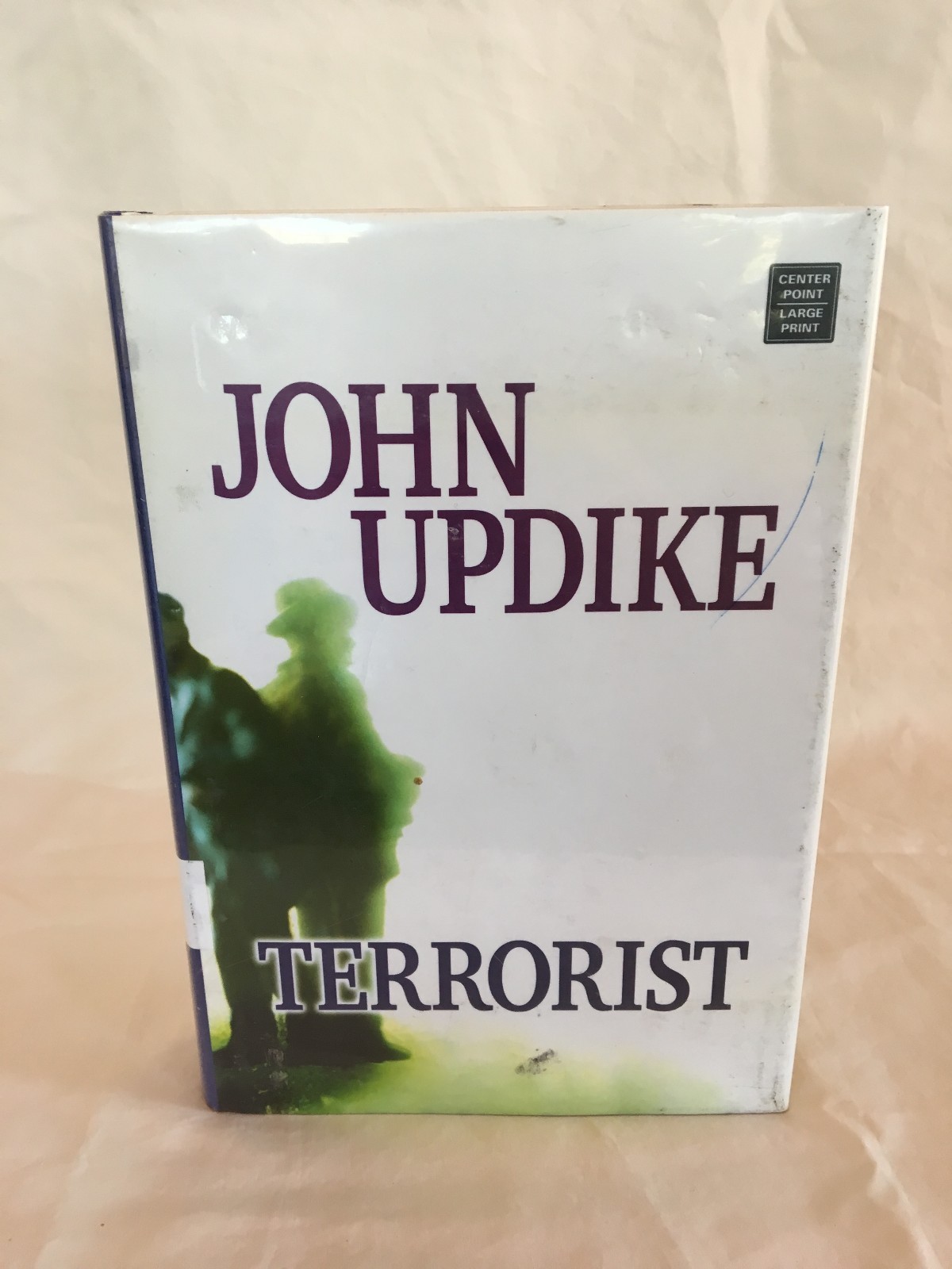 Terrorist by John Updike (2006, Hardcover, Large Print) 9781585478606| eBay