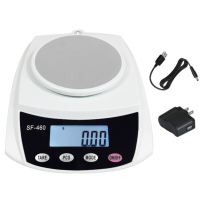 Digital Scales & Balances - Precision Digital Laboratory Scale