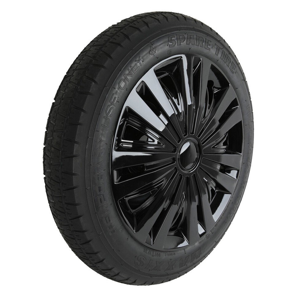 For Ford Focus 4Pcs 15" Wheel Covers Hub Caps Fit R15 Tire & Steel Rim ...