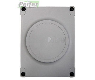 The box for Nice MC824H, MC424 control boards - catalogue number: PRBMC01 | eBay UK