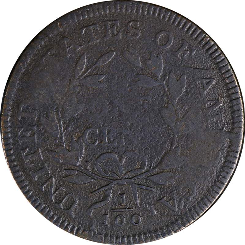 1798/7 Large Cent VG Details S.150 R.5 Decent Eye Appeal Nice Strike | eBay