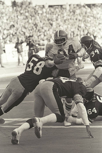 NFL Running Back Greg Pruitt Of The Cleveland Browns 1975 OLD PHOTO | eBay