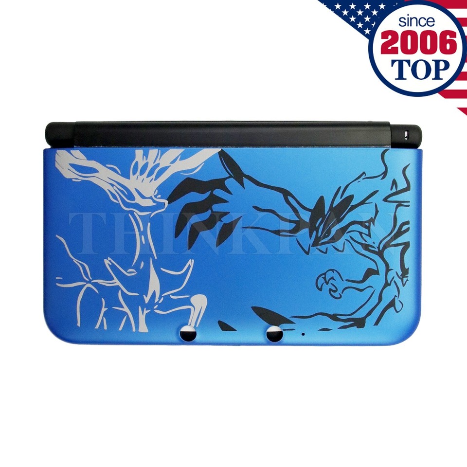 Full Housing Shell for Nintendo 3DS XL Replacement Case Screen Tool ...