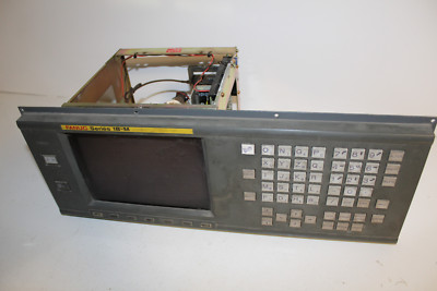 Operator Interface Panels - Crt Mdi