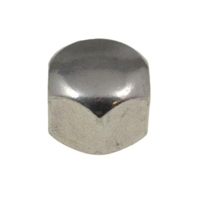 Qty 5 Hex Cap Nut M10 (10mm) Metric Stainless Steel G304 A2 70 | eBay ...