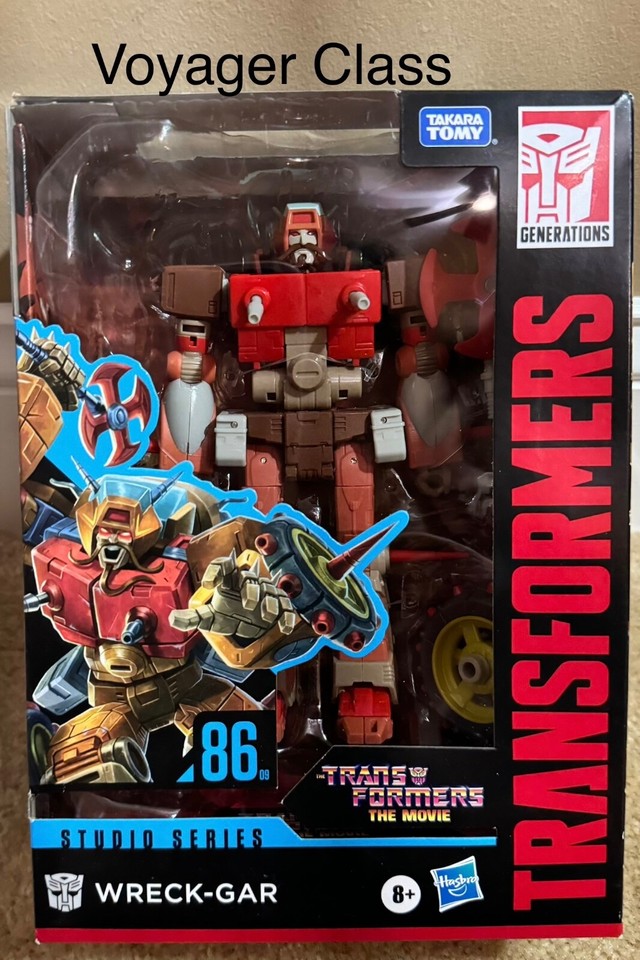 * NEW TRANSFORMERS STUDIO SERIES COLLECTION #7* | eBay