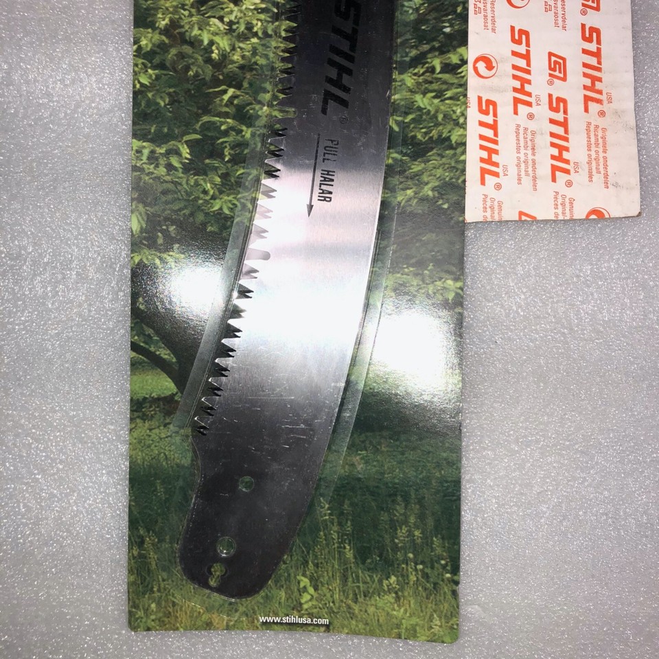 STIHL PP900 ps780 ps80 BLADE 16" 0000 882 3000 POLE SAW OEM | eBay