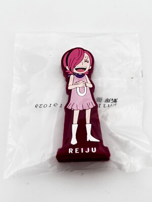 Vinsmoke Reiju One Piece Rubber Mascot Stand Character Mini Figure ...