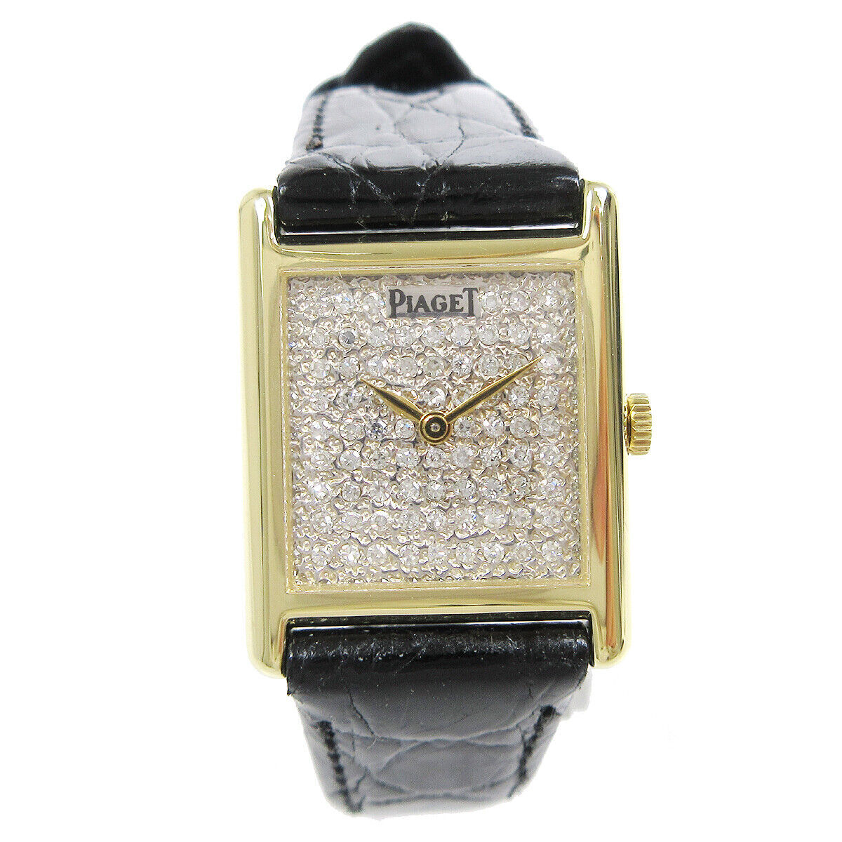 Piaget Traditional Silver Women's Watch - 4082 for sale online | eBay