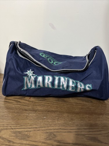 Lot Of 2- Seattle Mariners MLB Souvenir 15” Emerald Queen Casino Duffel Bags | eBay