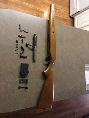 MOSSBERG 185K-B 185KB 20 GA Wood Stock. u get all. (29) | eBay