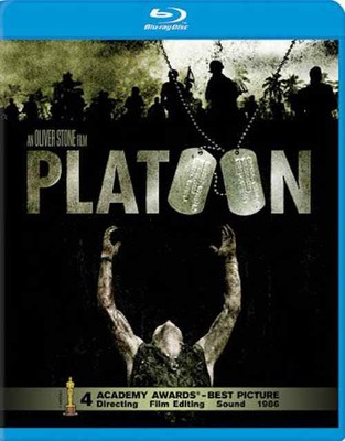 Platoon Blu-ray NEW 27616077042 | eBay