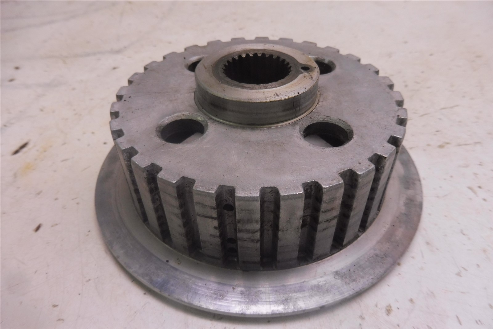 1978 Honda CX500 HM168-2B. Engine clutch plate center hub | eBay