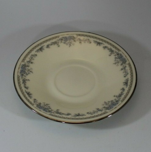 Lenox Reverie Platinum Ring 6" Saucer China Dish Replacement | eBay