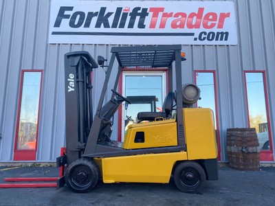 Forklifts - 5000 Lbs