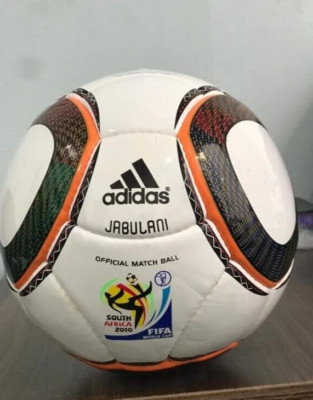 Adidas FIFA World Cup Ball 2010 Jabulani South Africa Soccer Ball Size ...