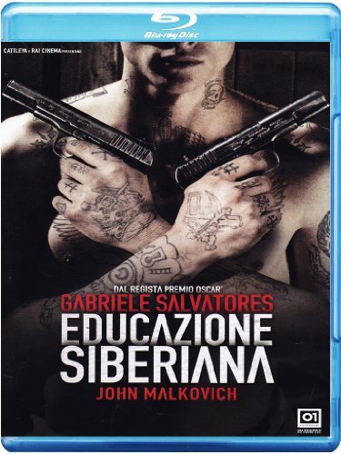 Educazione Siberiana (Blu-ray) | eBay