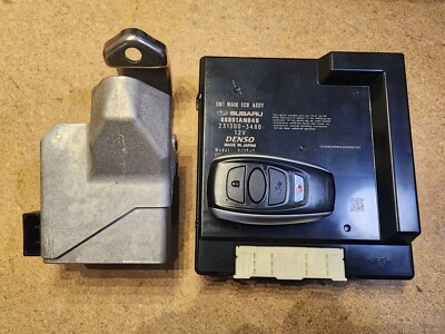 2021-2022 Subaru Outback Smart SMT Main ECU 88801AN040 | 004A, 172680 ...