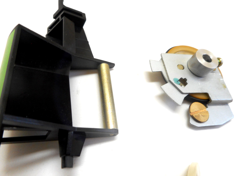 PHILIPS 877 TURNTABLE - LOT OF MISCELLANEOUS PARTS - PARTING OUT | eBay