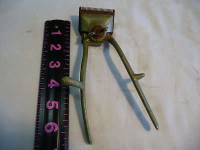 VINTAGE PRIESTS PROFESSIONAL HAIR CLIPPERS--rusty but works | eBay