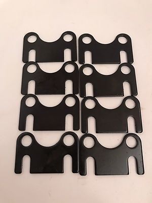 "SBC Chevy Small Block Flat Guide Plate 5/16"" Pushrod - 7/16"" Stud ...