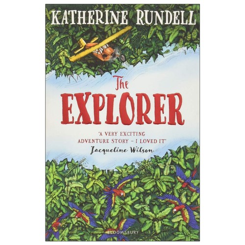 The Explorer Katherine Rundell Survival Stories Paperback NEW | eBay UK