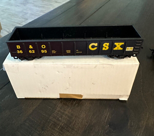 CSX freight car model train HO gauge great condition | eBay