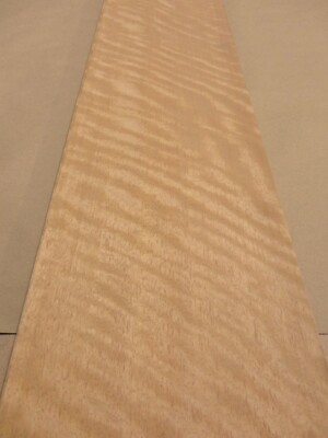 Curupixa Amarillo Honeytree Gogo wood veneer 8.75" x 112" raw veneer AA ...