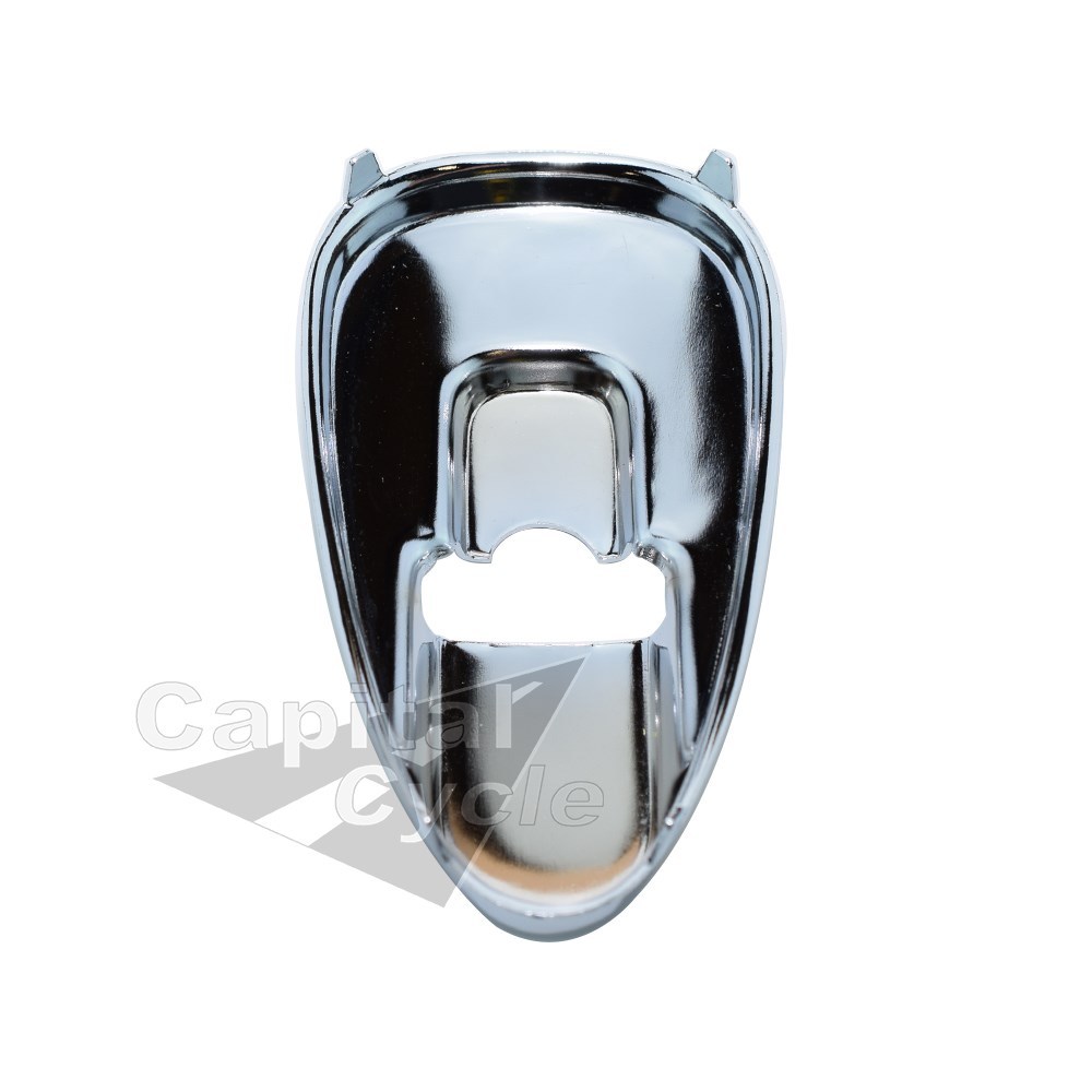 BMW Ignition Switch Cover Housing Chrome R50 R60 R75 R25 R26 R27 R51 ...
