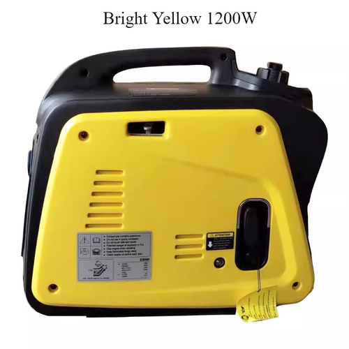 Small Household Digital Frequency Conversion Generators 800W Portable ...